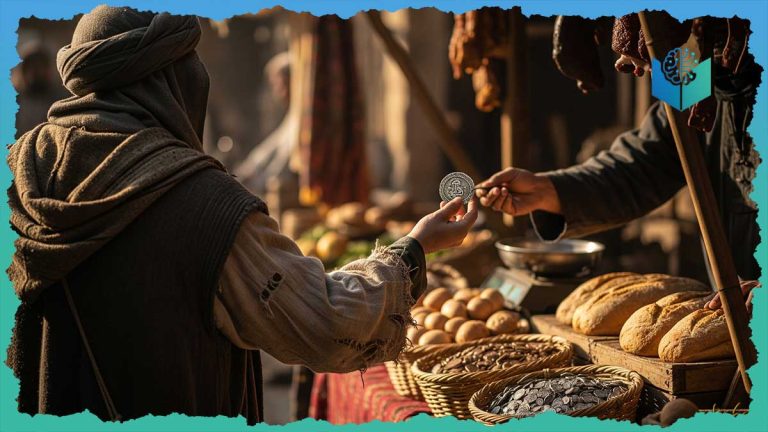 The Story of the People of the Cave(Ashab al-Kahf) - Ayaat