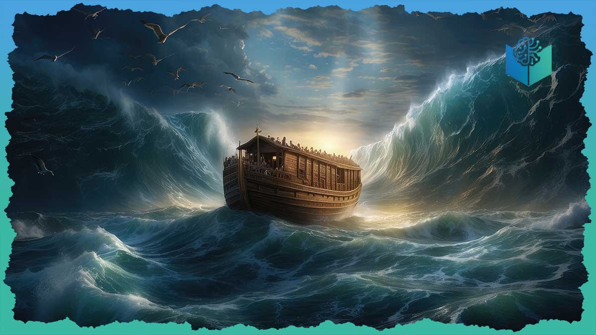 The Story of Prophet Noah - Ayaat