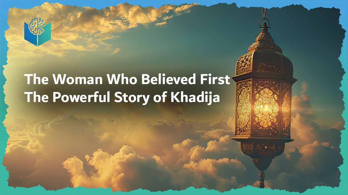Who Was Khadija?-The first Muslim woman - Ayaat