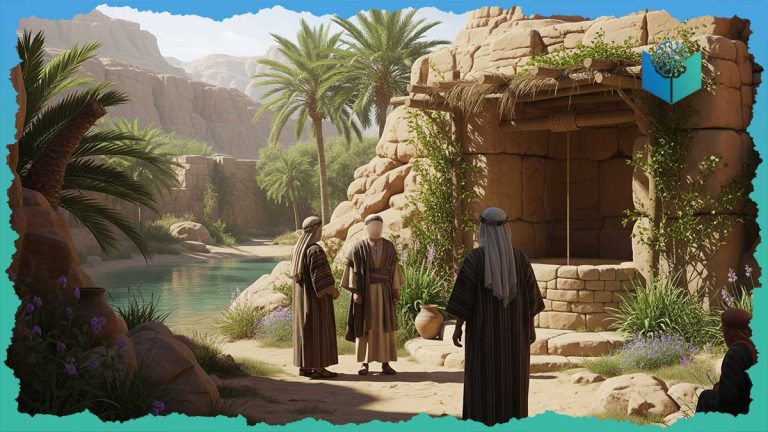 The Prophet Isa (Jesus) in Islam - Ayaat