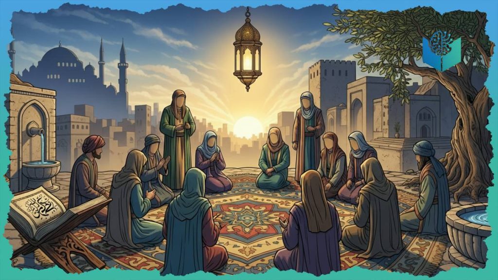 Prophet Muhammad Leadership - Ayaat