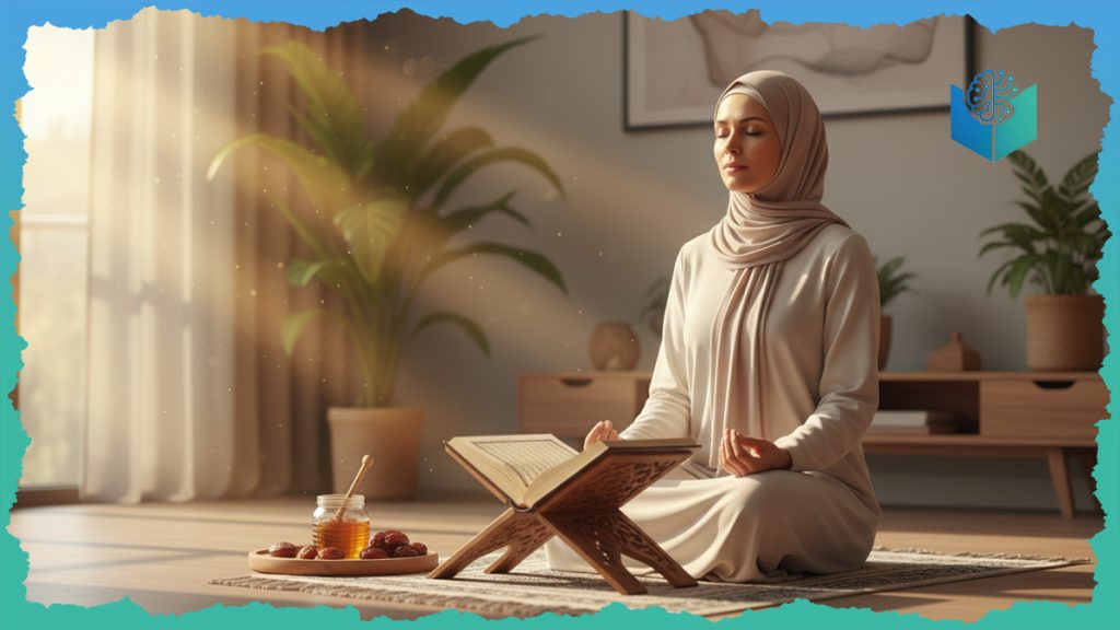 Health and Nutrition in the Quran - Ayaat