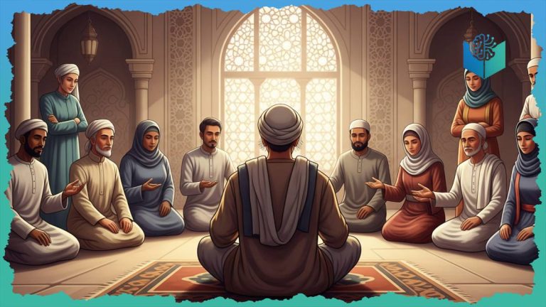 Prophet Muhammad Leadership - Ayaat