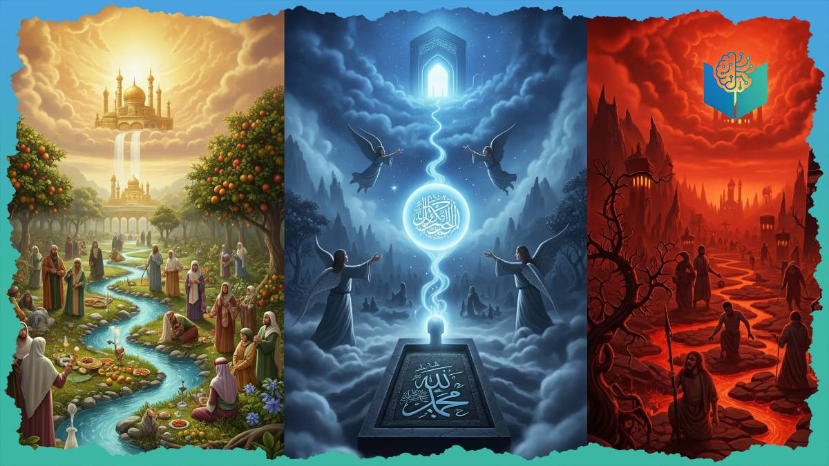 The Afterlife in Islam - Ayaat