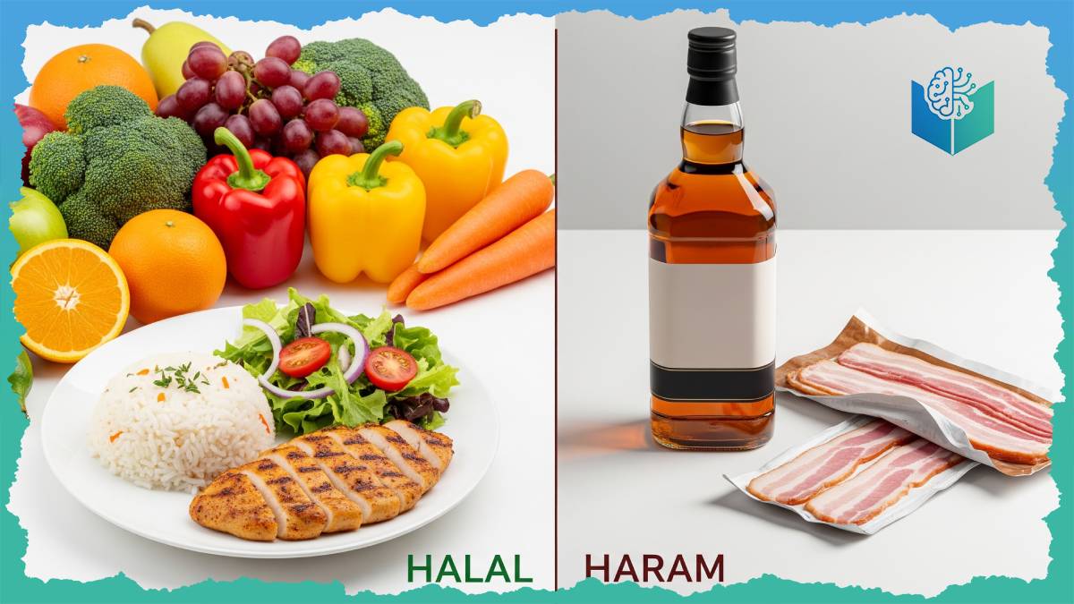 Halal and Haram in Islam( A Complete Guide) - Ayaat