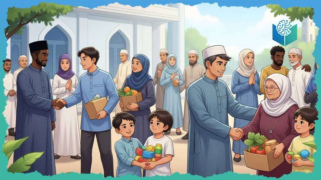 Islamic Etiquette(12 Key Manners) - Ayaat