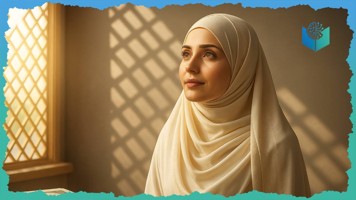 Hijab in Islam(Spiritual Meaning Beyond the Veil) - Ayaat