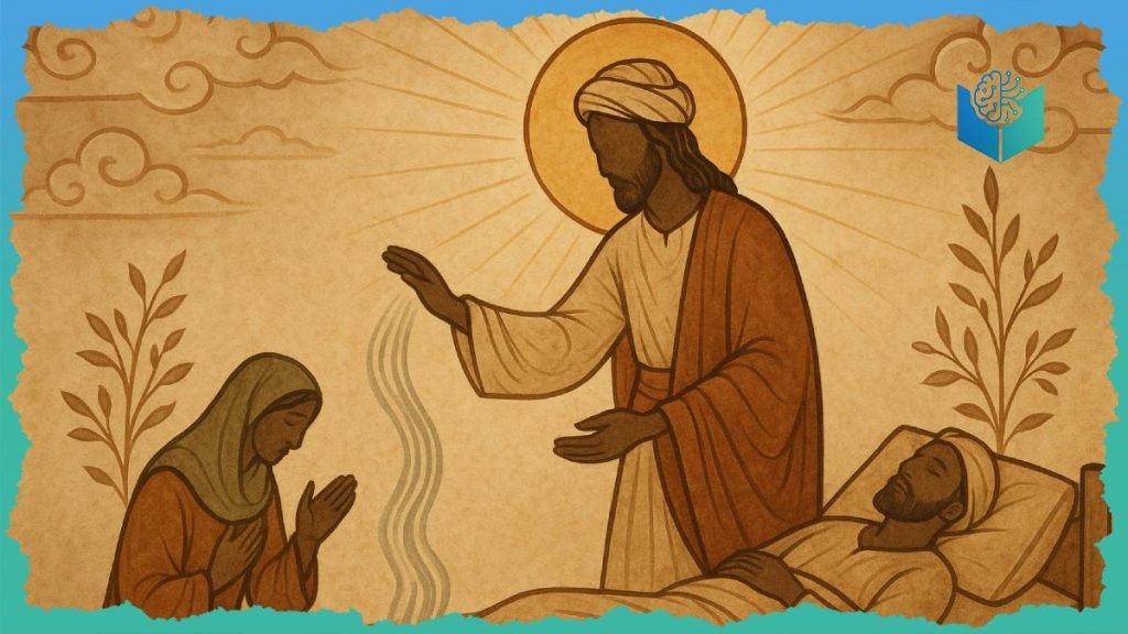 The Prophet Isa (Jesus) in Islam - Ayaat