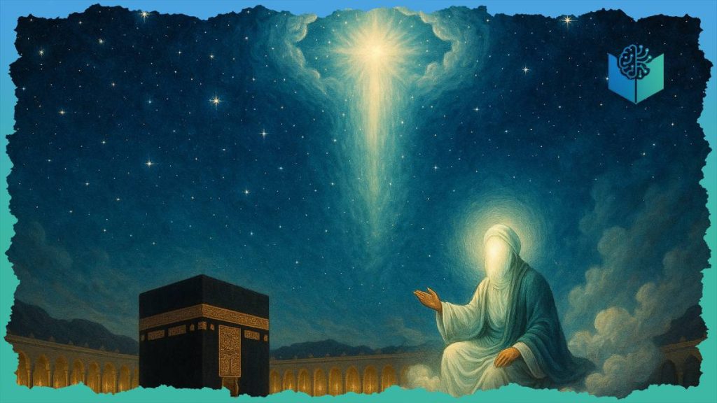 The Night Journey(Isra and Miraj) - Ayaat