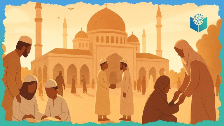 The Role of the Masjid (Beyond a Place of Prayer) - Ayaat