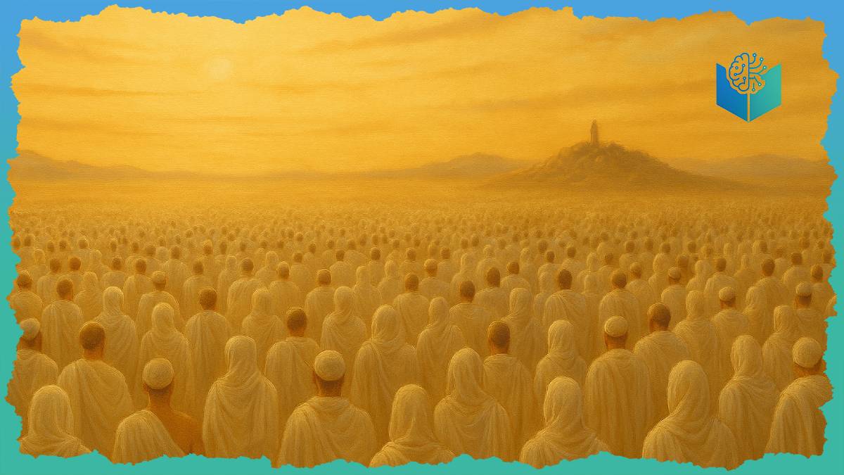 The Prophet Muhammad’s Last Sermon - Ayaat