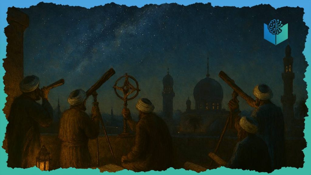 Islamic Golden Age - Ayaat