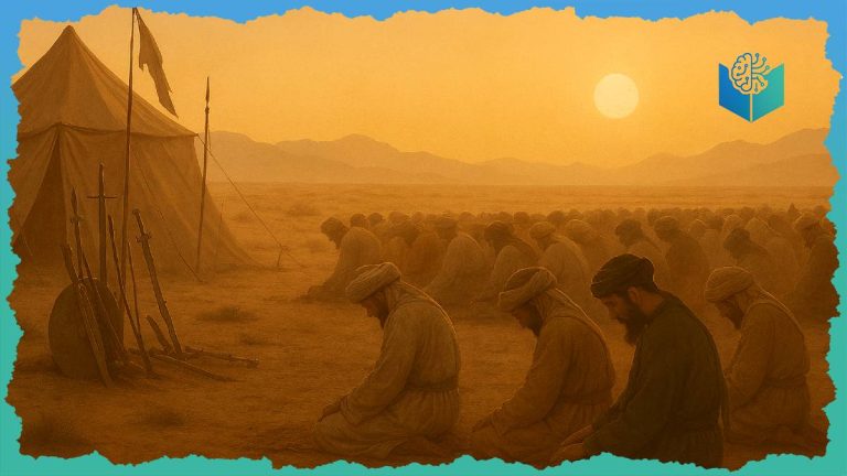 The Battle of Badr (Turning Point in Early Islam) - Ayaat