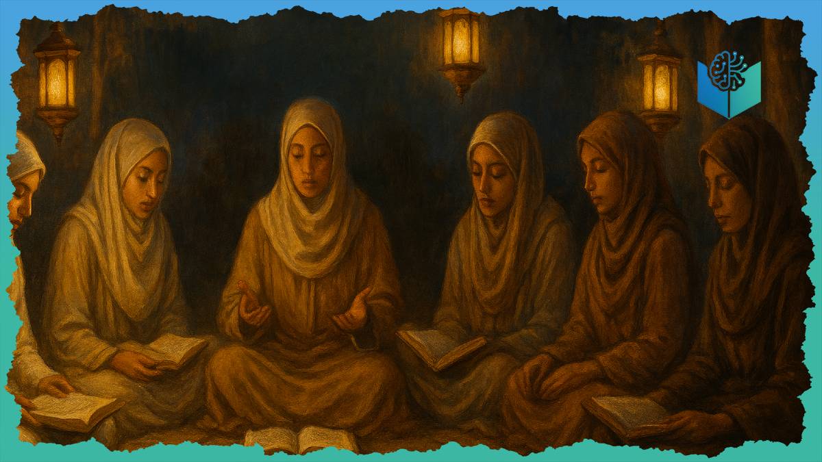 Women Scholars in Islamic History You Should Know - Ayaat