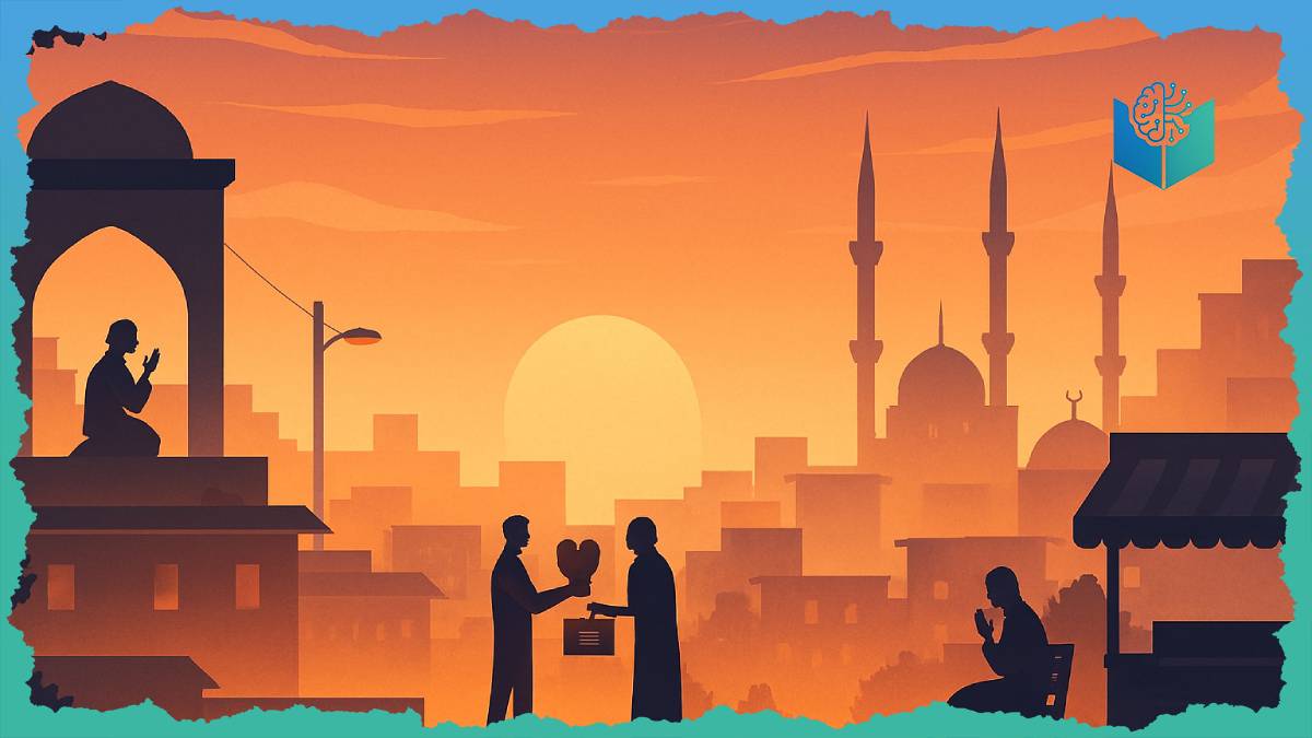Five Pillars of Islam(The Basics of Muslim Belief) - Ayaat