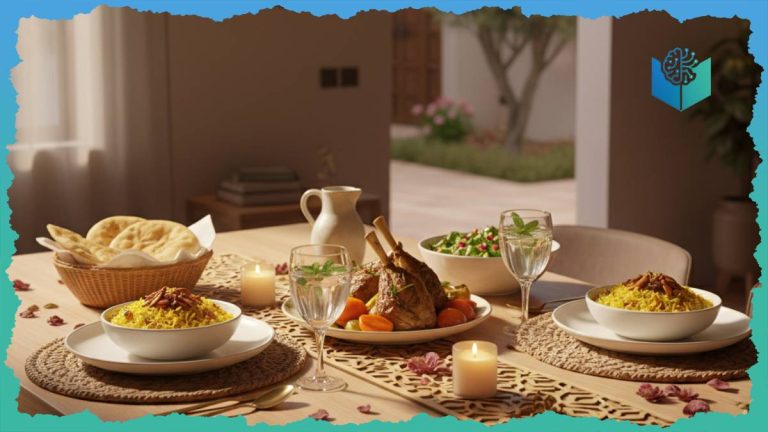 Halal Food Guidelines (What Makes Food Permissible?) - Ayaat