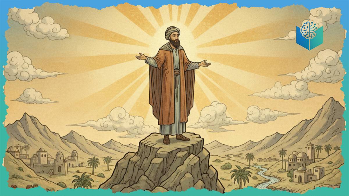 Story of Prophet Ilyas (Elijah) (The Caller to Tawheed) - Ayaat
