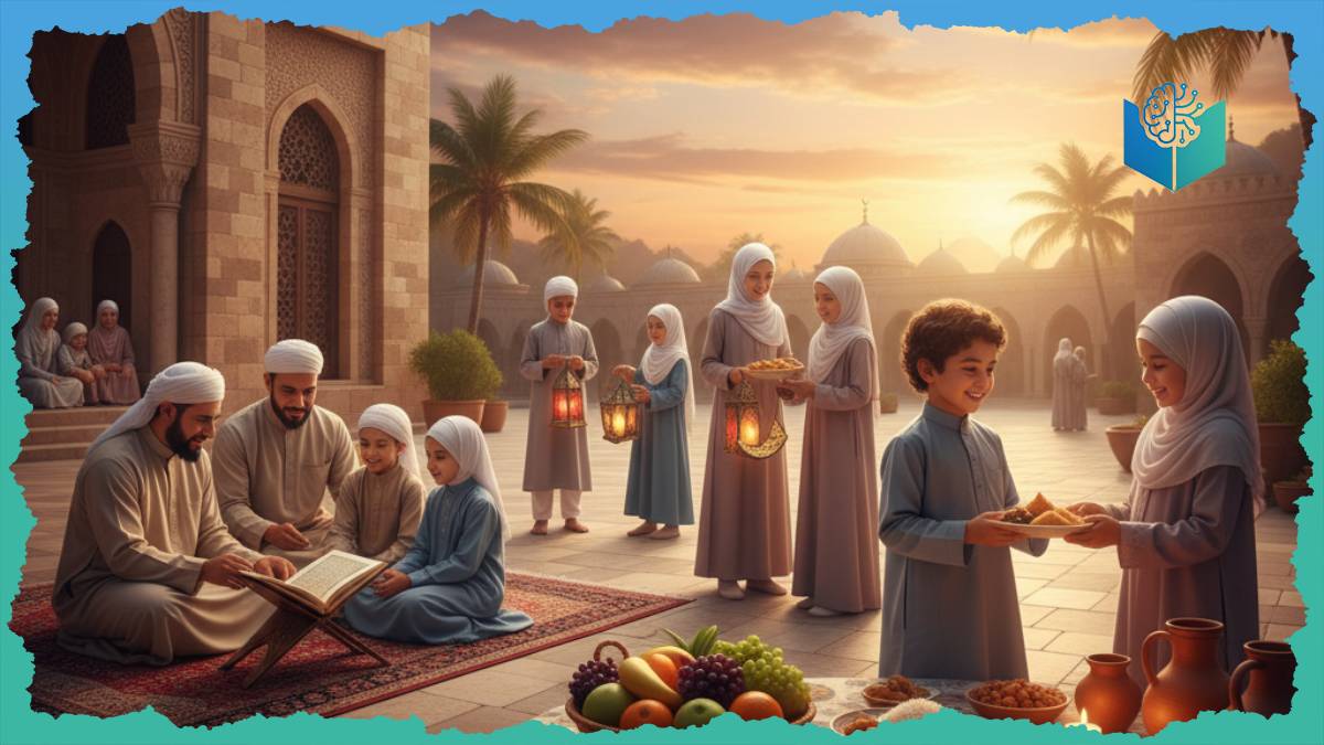 How Muslims Around the World Celebrate Ramadan - Ayaat