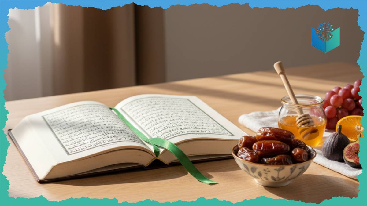 Halal Food Guidelines (What Makes Food Permissible?) - Ayaat