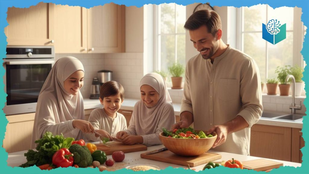Halal Food Guidelines (What Makes Food Permissible?) - Ayaat