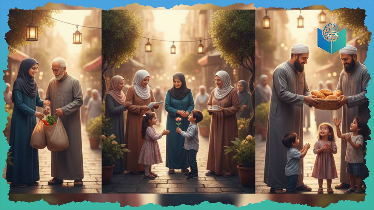 Benefits of Sadaqah Jariyah(Small Acts with Big Impact)- Ayaat